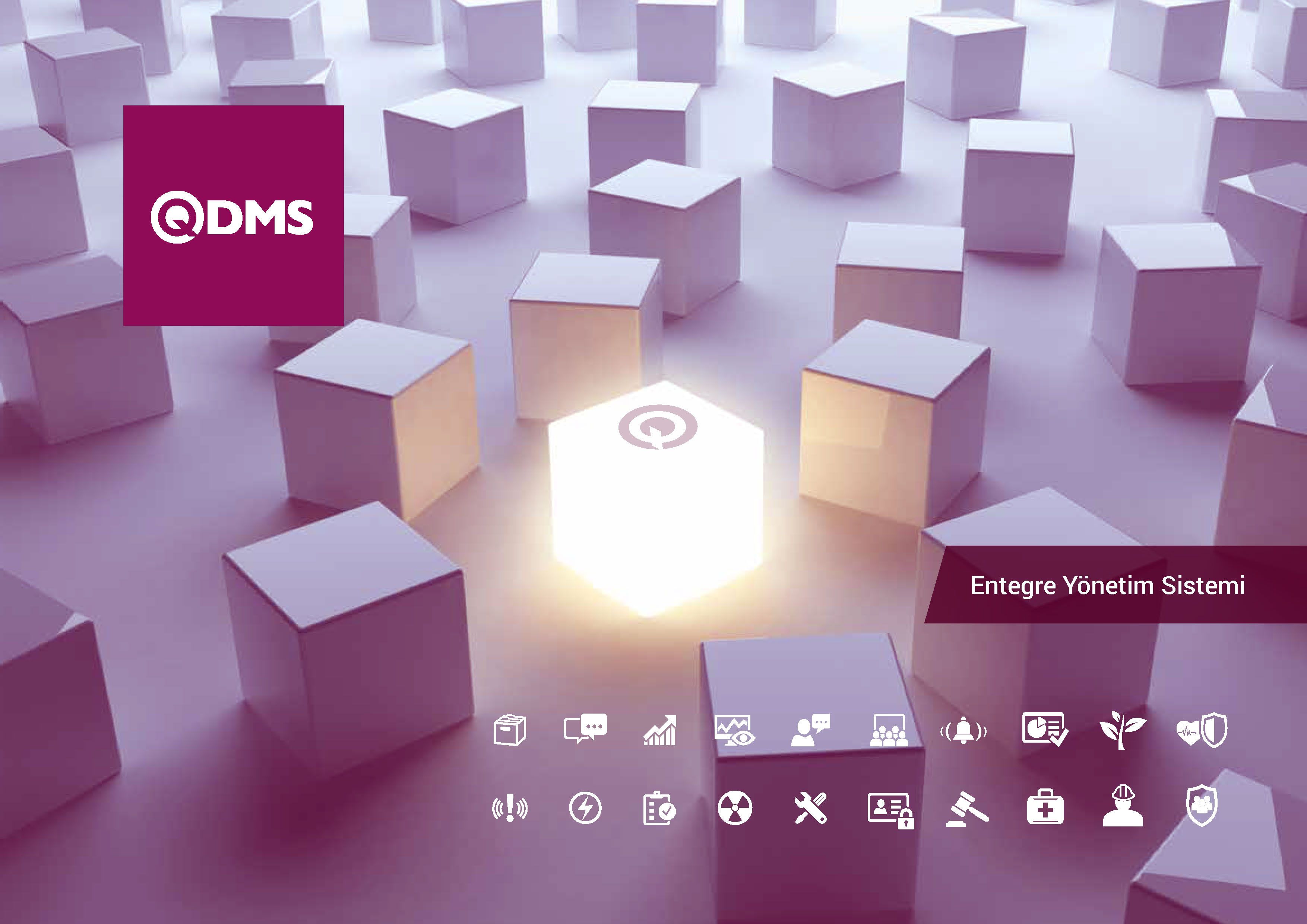 QDMS Entegre Yönetim Sistemiyle Tanışın!