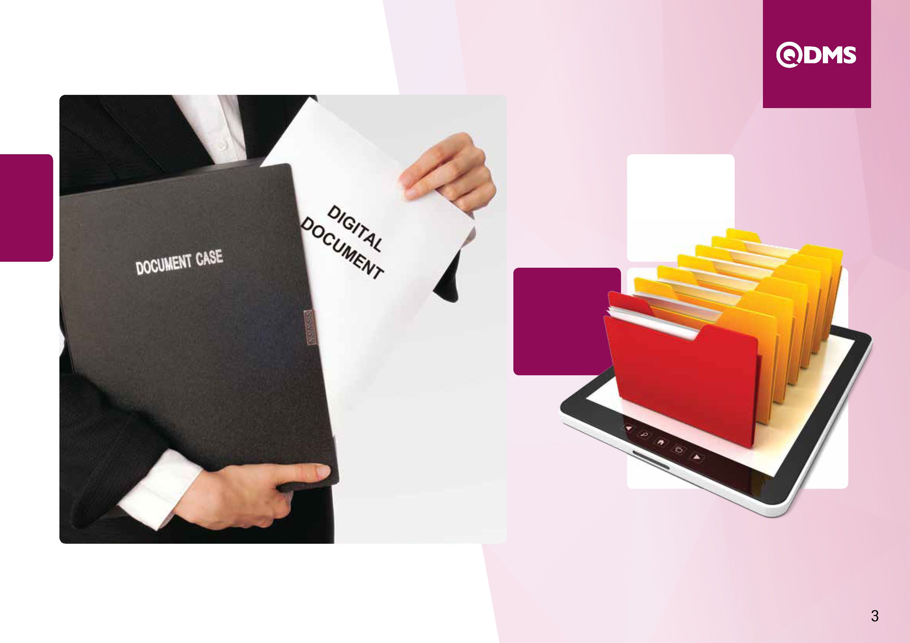 QDMS Entegre Yönetim Sistemiyle Tanışın!